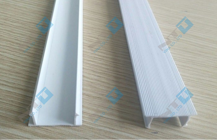 Nẹp nhựa trát chỉ âm tường NTT-U30